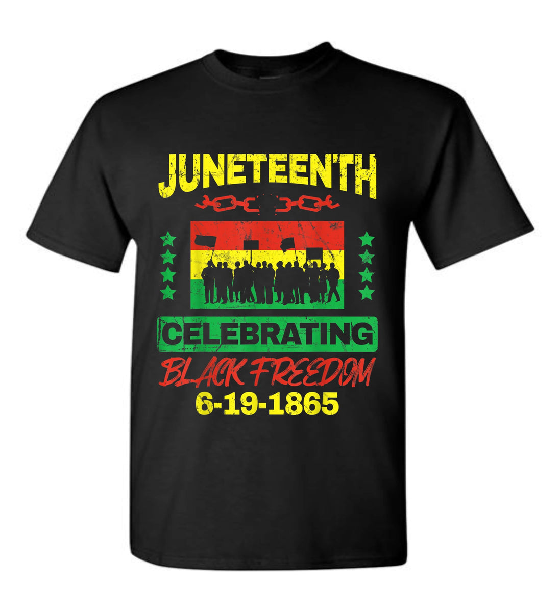 Celebrating Black Freedom - Juneteenth – KBMC Dungeon Designs LLC