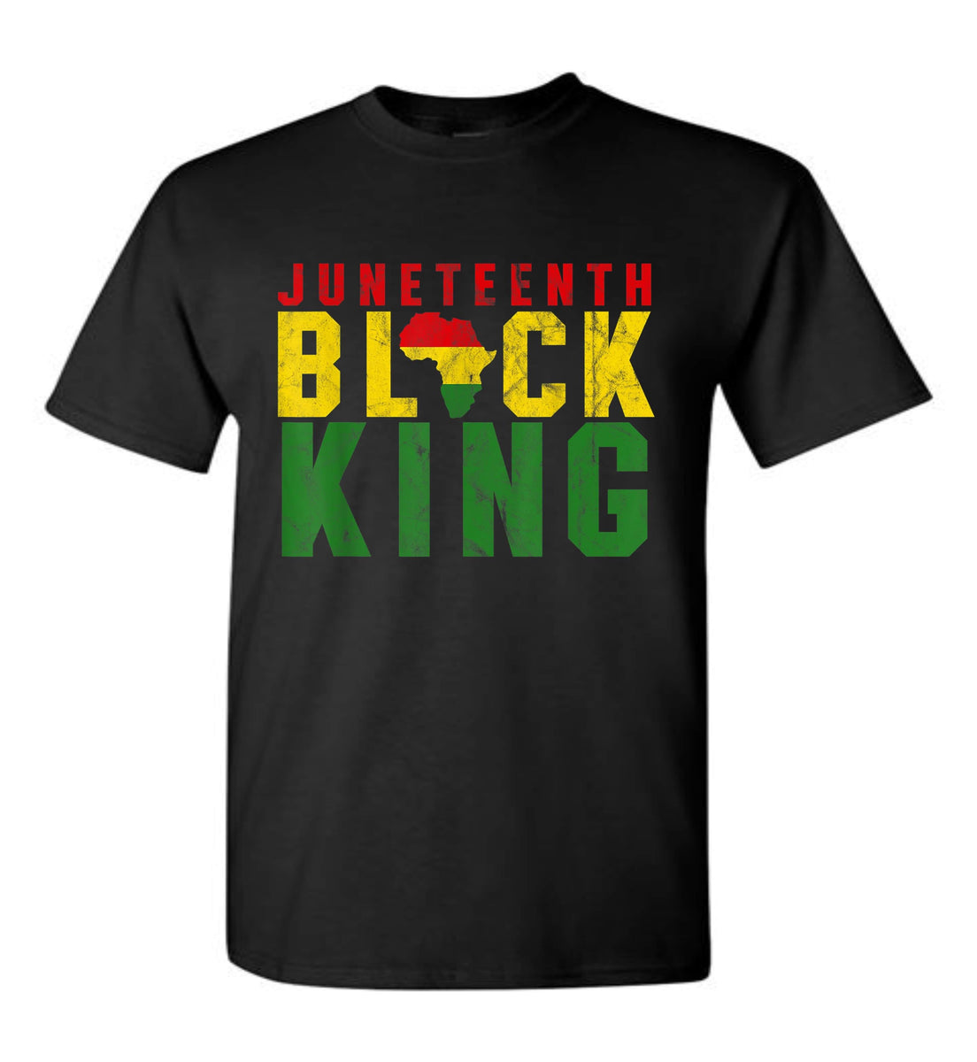 Juneteenth Black King – KBMC Dungeon Designs LLC