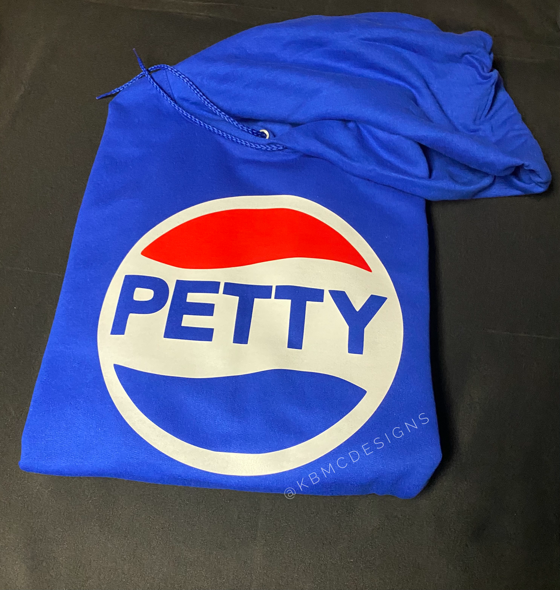 Petty Hoodie – KBMC Dungeon Designs LLC